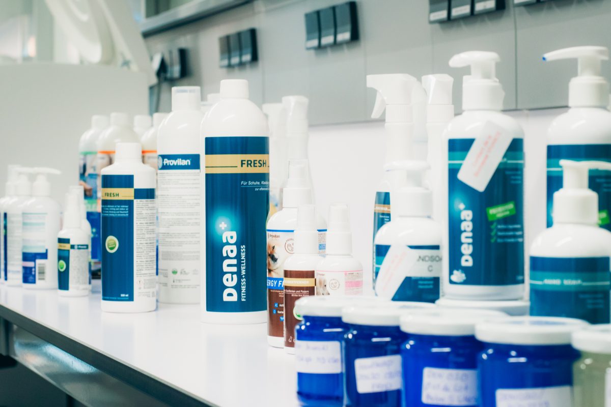 Laboratoire spécialisé en biotechnologie basée sur la microbiologie