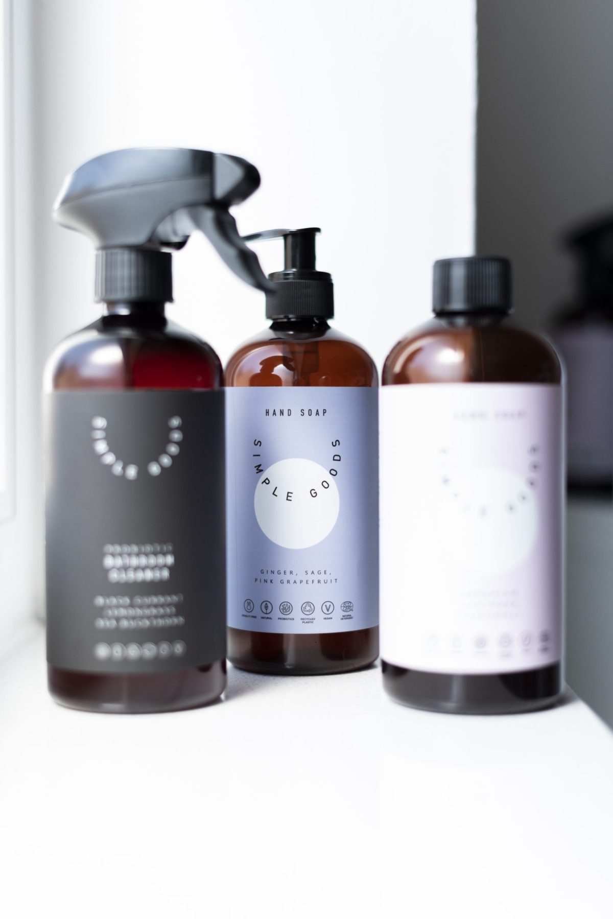 Private-Label supplier of cleaning and care products